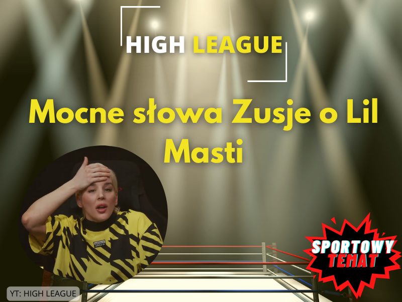Zusje wyzywa Lil Masti od dzi*ek? - Sportowy Temat